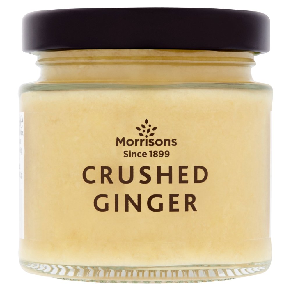 Amazon.com: Morrisons Ginger Paste 115g : Grocery & Gourmet Food
