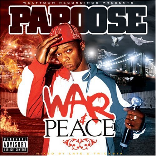 Papoose - War & Peace - Amazon.com Music