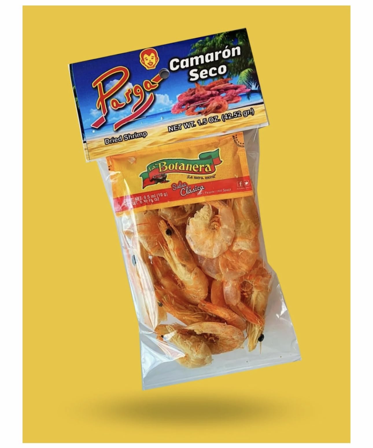 Camarones Secos They Have Finally Arrived! Straight From Pericos,