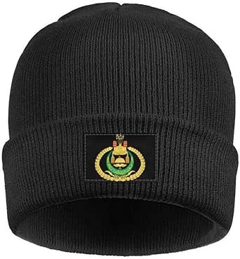 Beanie Hat for Men Womens Brunei-Darussalam-Personal-Emblem-Sultan ...