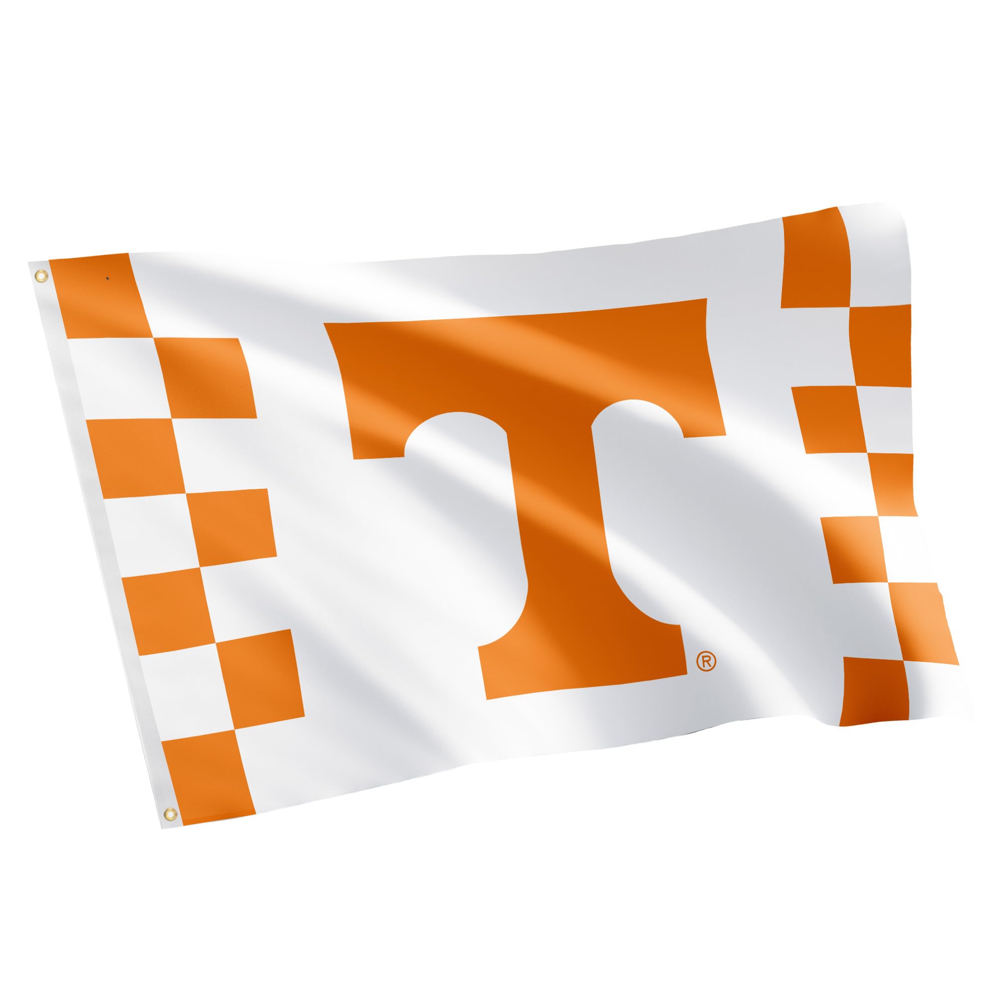 Amazon.com : Desert Cactus University of Tennessee Flag Knoxville ...