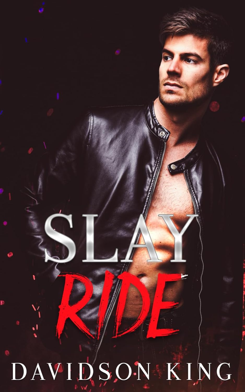 Amazon.com: Slay Ride (Saint Brothers): 9798863478227: King, Davidson ...