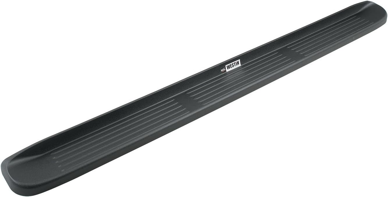 Westin 27-0010 Molded Step Board Without Light, Running Boards - Amazon ...