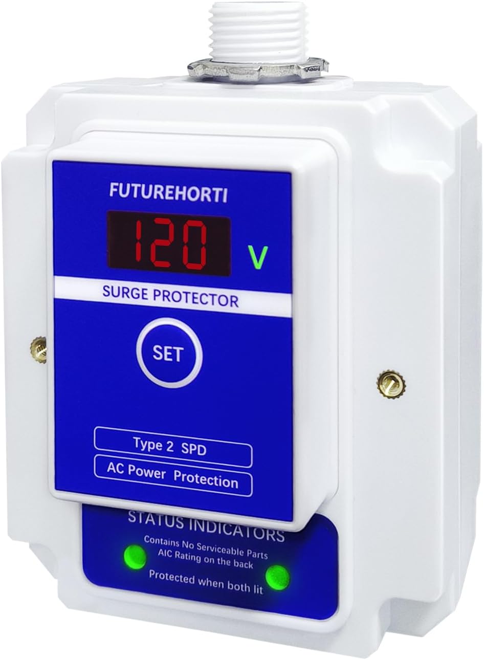 Amazon.com: Siemens TPS3A03050 120/240 Type 1 Split Phase Surge ...