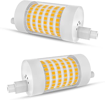 R7S LED Bulb 78mm Dimmable J Type Double Ended Floodlight 150W T3 ...