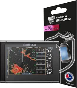 Amazon.com: IPG Compatible with SIMRAD GO9 XSE 9" FishFinder (SC ...