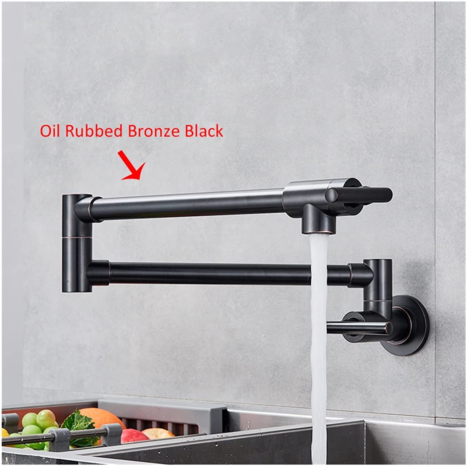 Craftsman Style Bathroom Faucets Signature Hardware 484181 Tinted Oak