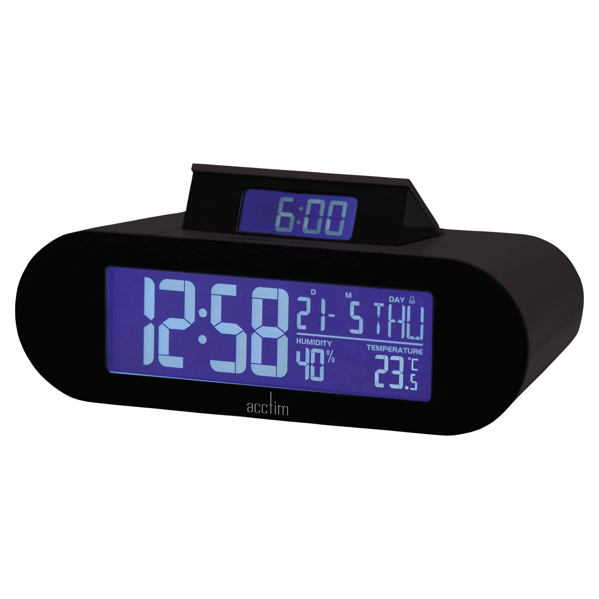 Acctim alarm clock - Find the best price at PriceSpy