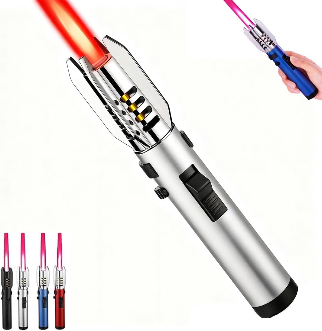 Amazon.com: Lighter, Lightsaber Lighters Torch, Camping Outdoor ...
