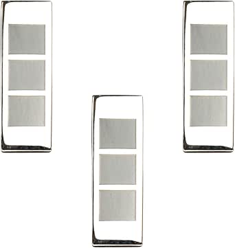 Amazon.com: Marlow White CW3 - AGSU 3pk Rank Insignia: Clothing, Shoes ...