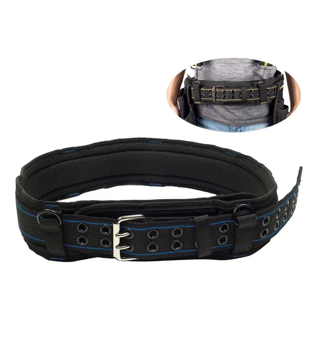 SSDH Heavy Duty Work Belt Scaffolding Professional Heavy Duty Leather ...