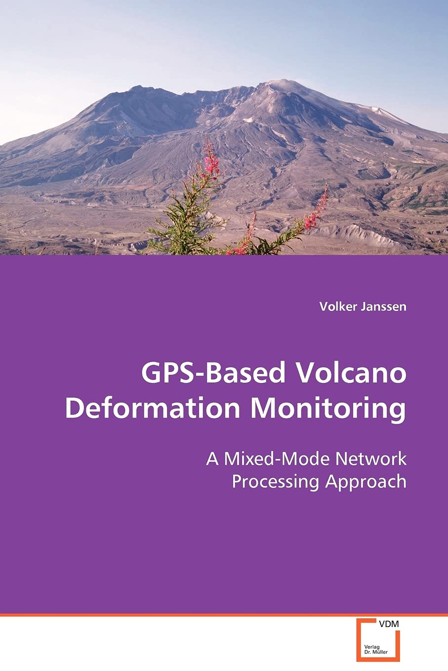 GPS-Based Volcano Deformation Monitoring: A Mixed-Mode Network ...