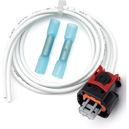 Amazon.com: PT3739 Injector Pigtail Connector Compatible with GM ...