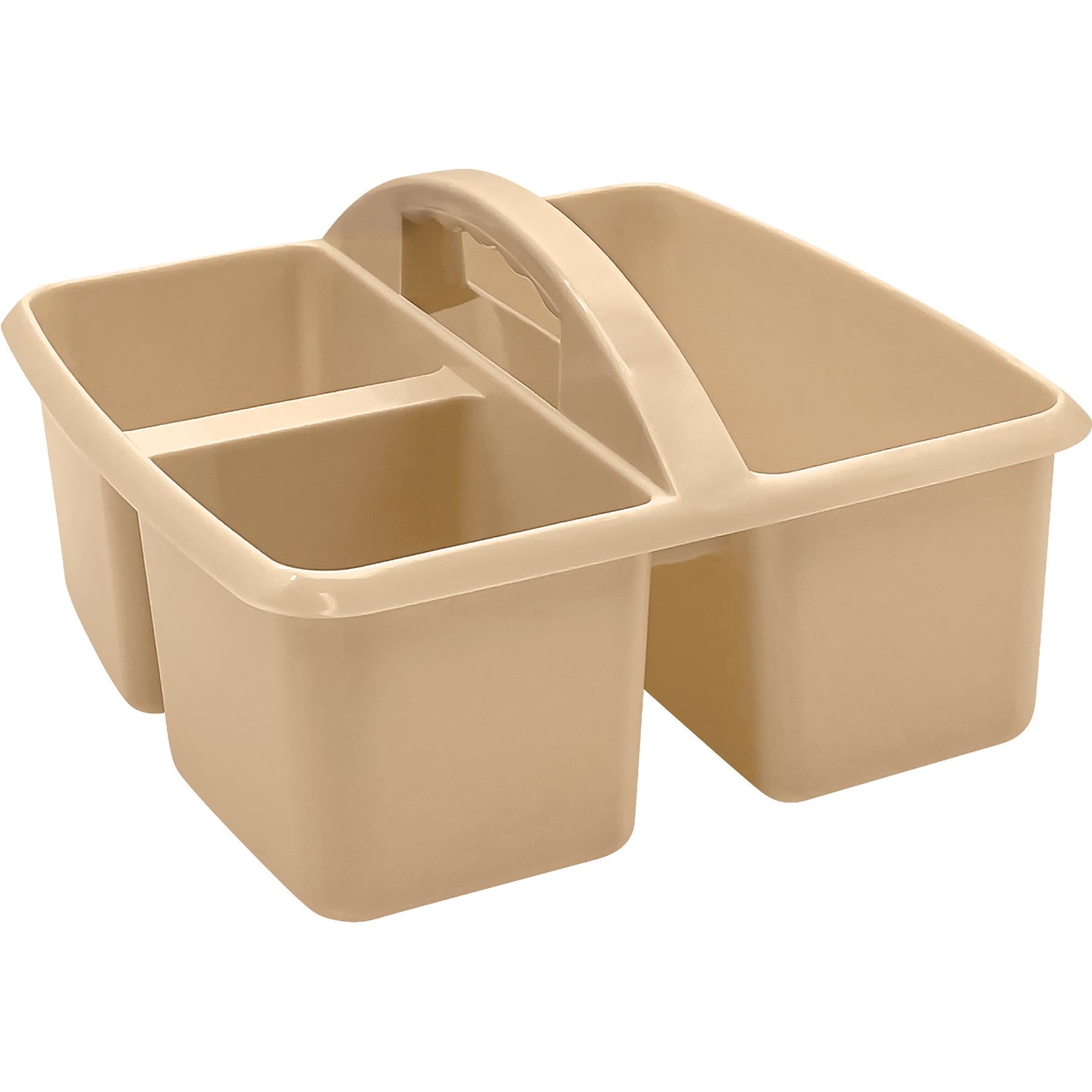 Amazon.com: Teacher Created Resources Plastic Storage Caddy, Light ...