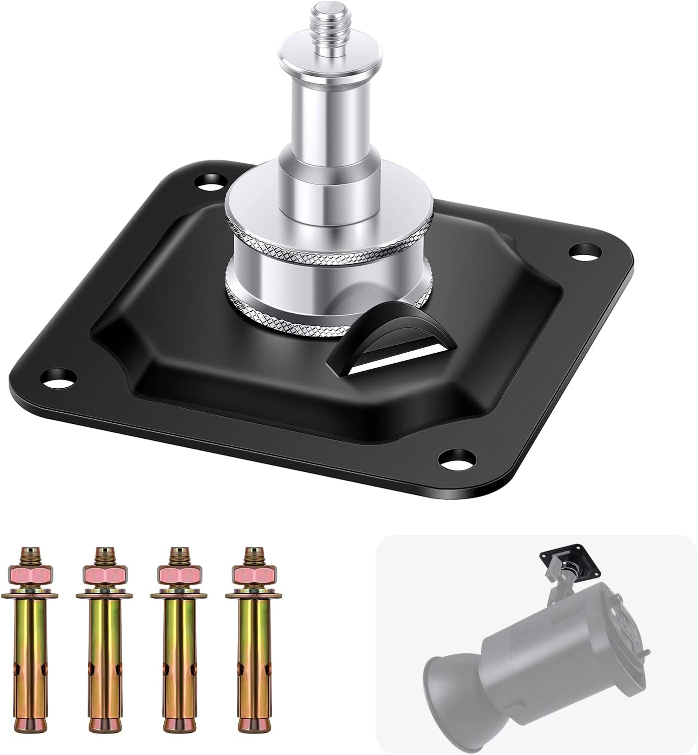 Amazon.com : Neewer® Photography Photo Studio Video Wall Ceiling Mount ...