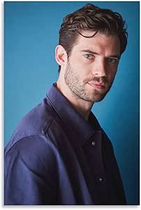 Amazon.com: David Corenswet Poster Art Wallpaper (4) Posters Wall Art ...