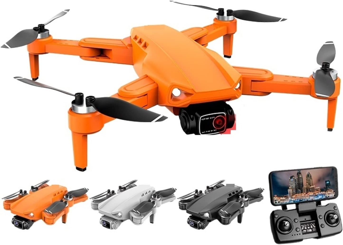 Dron L900 Pro SE 4K HD con cámara Dual, Motor sin escobillas for Evitar ...