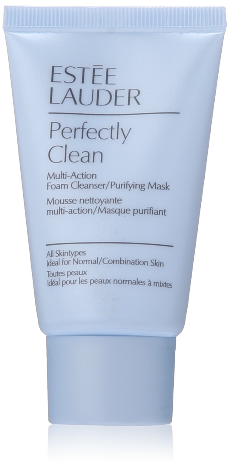 Estee Lauder Perfectly Clean Splash Away Foaming Cleanser 1oz/30ml ...