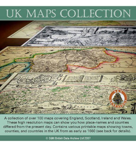 UK Maps Collection: 9781847272560: Books - Amazon.ca