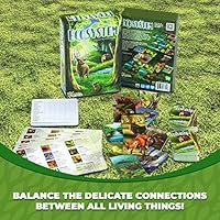 Amazon.com: Ecosystem - A Family Card Game about Animals, their ...