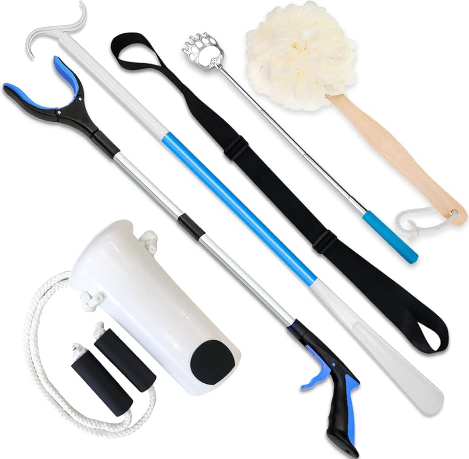 Amazon.com: Hip Replacement Recovery Kits: Health & Household
