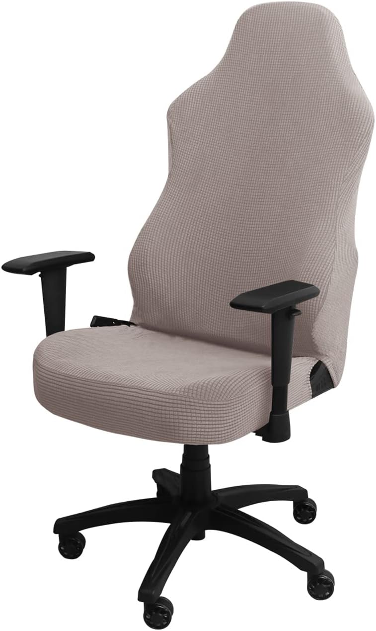 Amazon.com: Eco-Ancheng Gaming Chair Covers Stretchable Computer Chair ...
