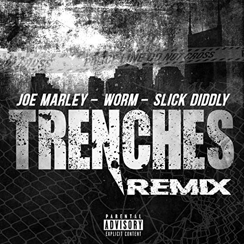 Play Trenches by Joe Marley and Worm and Slick diddly on Amazon Music