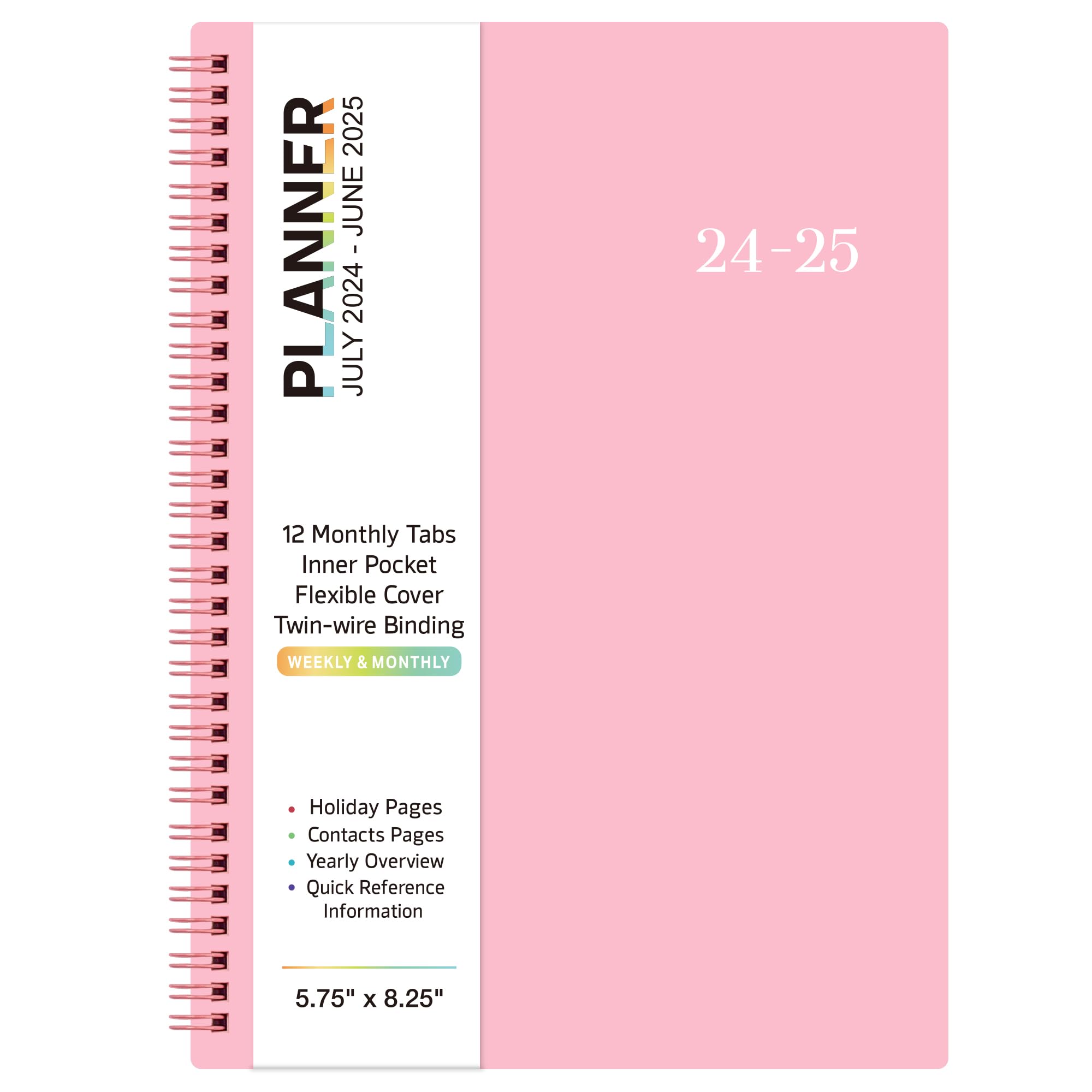 2025 2026 Academic Planner Academic Planner 2025 2026 July 2025 ...