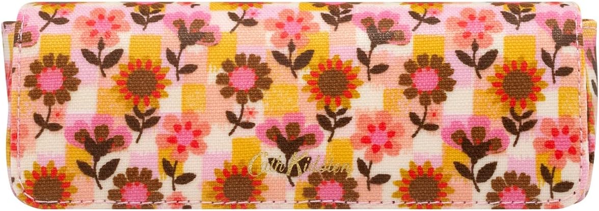 Cath KidstonPink & Yellow Retro Ditsy Glasses Case : Amazon.co.uk: Fashion