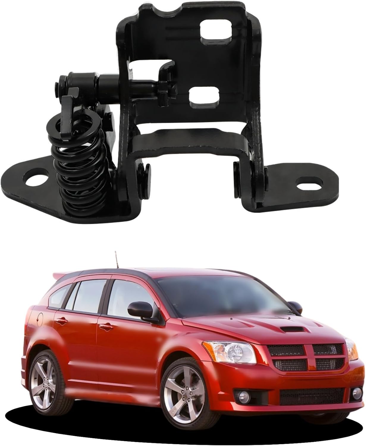 Amazon.com: WFLNHB Lower Door Hinge Steel Front or Rear Left Side ...