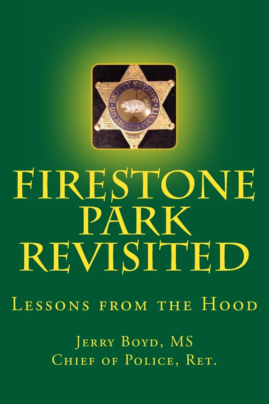 Amazon.com: Firestone Park Revisited: 9781539575368: Boyd MS, Jerry: Books