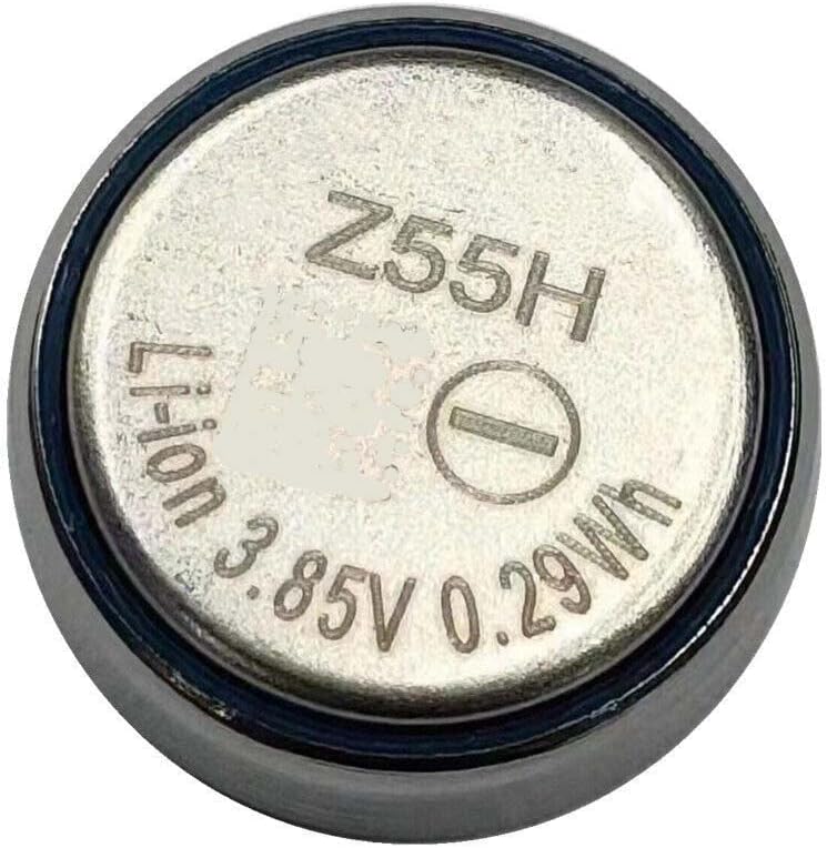 Amazon.com: Powerforlaptop Replacement 3.85V 70MAH 0.29Wh Z55H LIR1254 ...