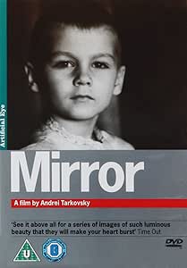 Mirror [DVD] [1975] : Amazon.com.mx: Películas y Series de TV