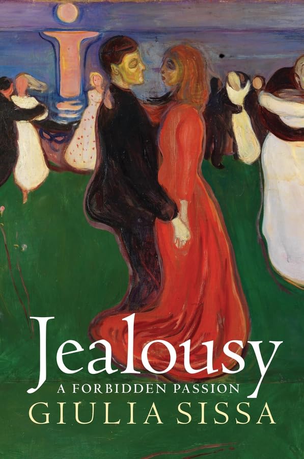 Amazon.com: Jealousy: A Forbidden Passion: 9781509511846: Sissa, Giulia ...