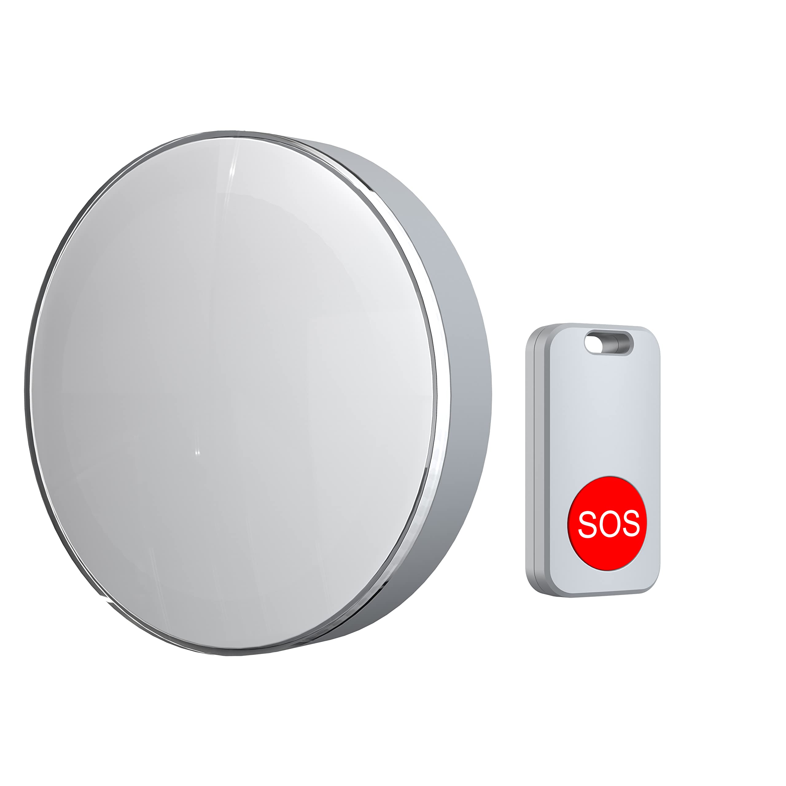 Buy Wi-Fi Enabled Smart Wireless Caregiver Pager Real-time App ...