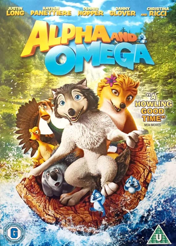 Amazon.in: Buy ALPHA AND OMEGA(Import Dvd) DVD, Blu-ray Online at Best ...