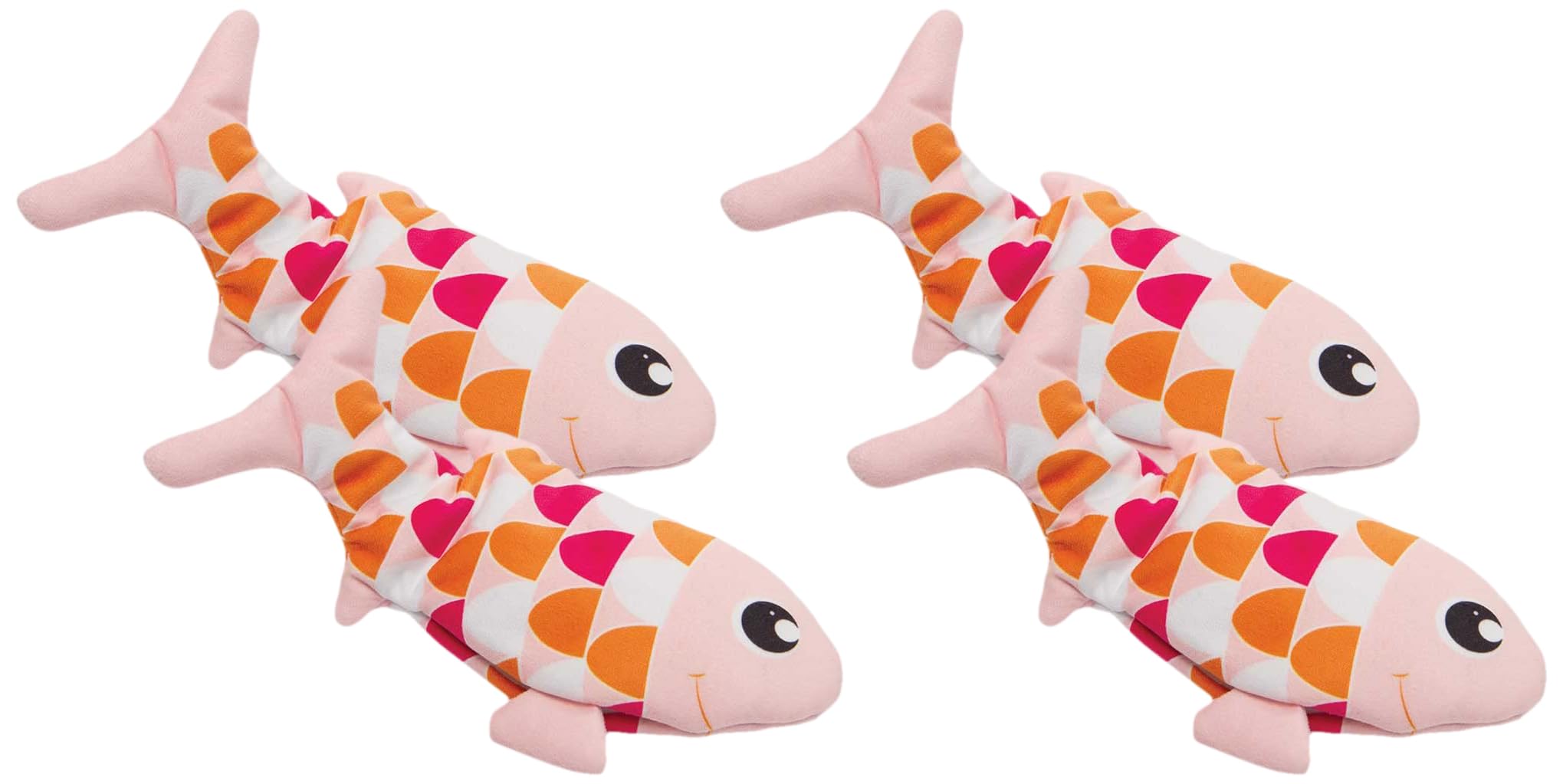 Snapklik.com : Catit Groovy Fish Interactive Cat Toy