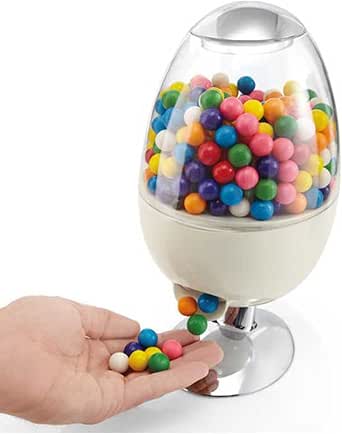 Amazon.co.jp: hagft Automatic Treat Dispenser, Candy & Nut Dispenser ...
