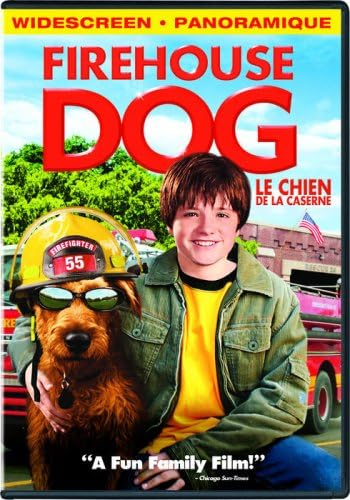 Firehouse Dog (Widescreen) (Bilingual): Amazon.ca: Josh Hutcherson ...