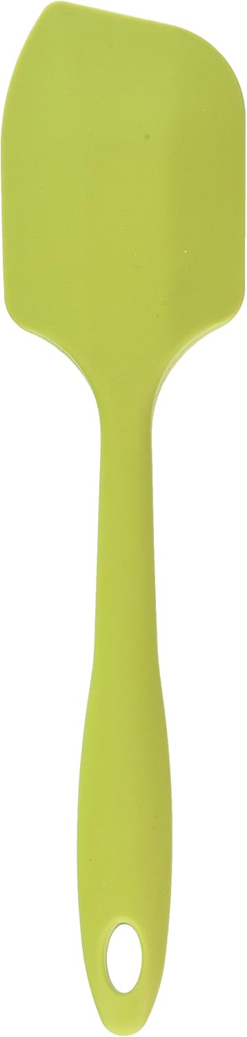 Amazon.com: Danesco Large Green Silicone Spatula: Home & Kitchen