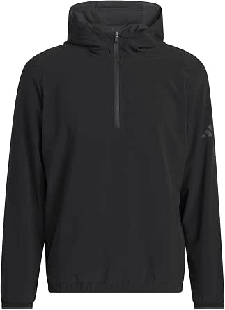 adidas Men's Ultimate365 Anorak Jacket at Amazon Men’s Clothing store