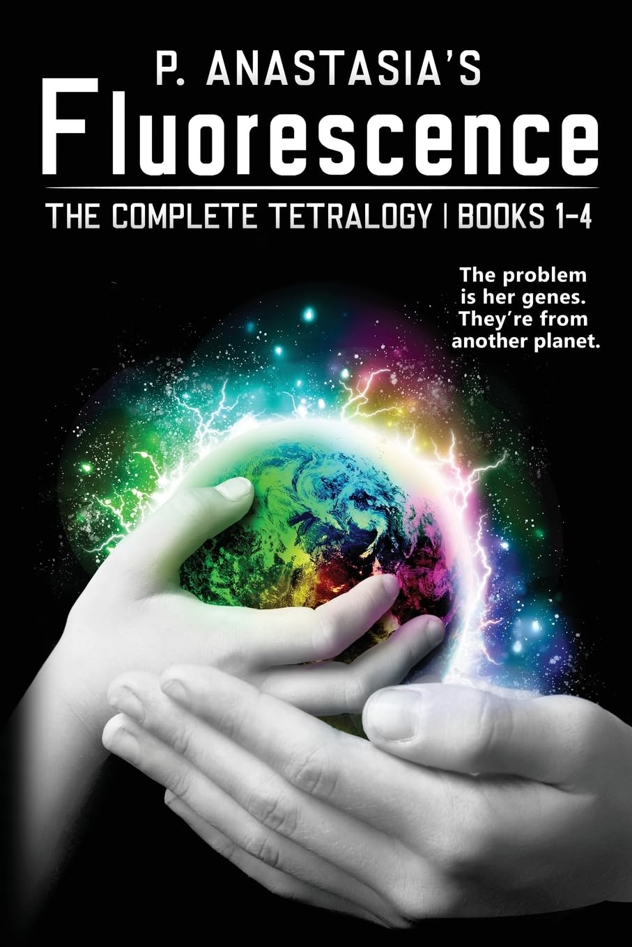 Amazon.com: Fluorescence: The Complete Tetralogy: 9780986256776 ...