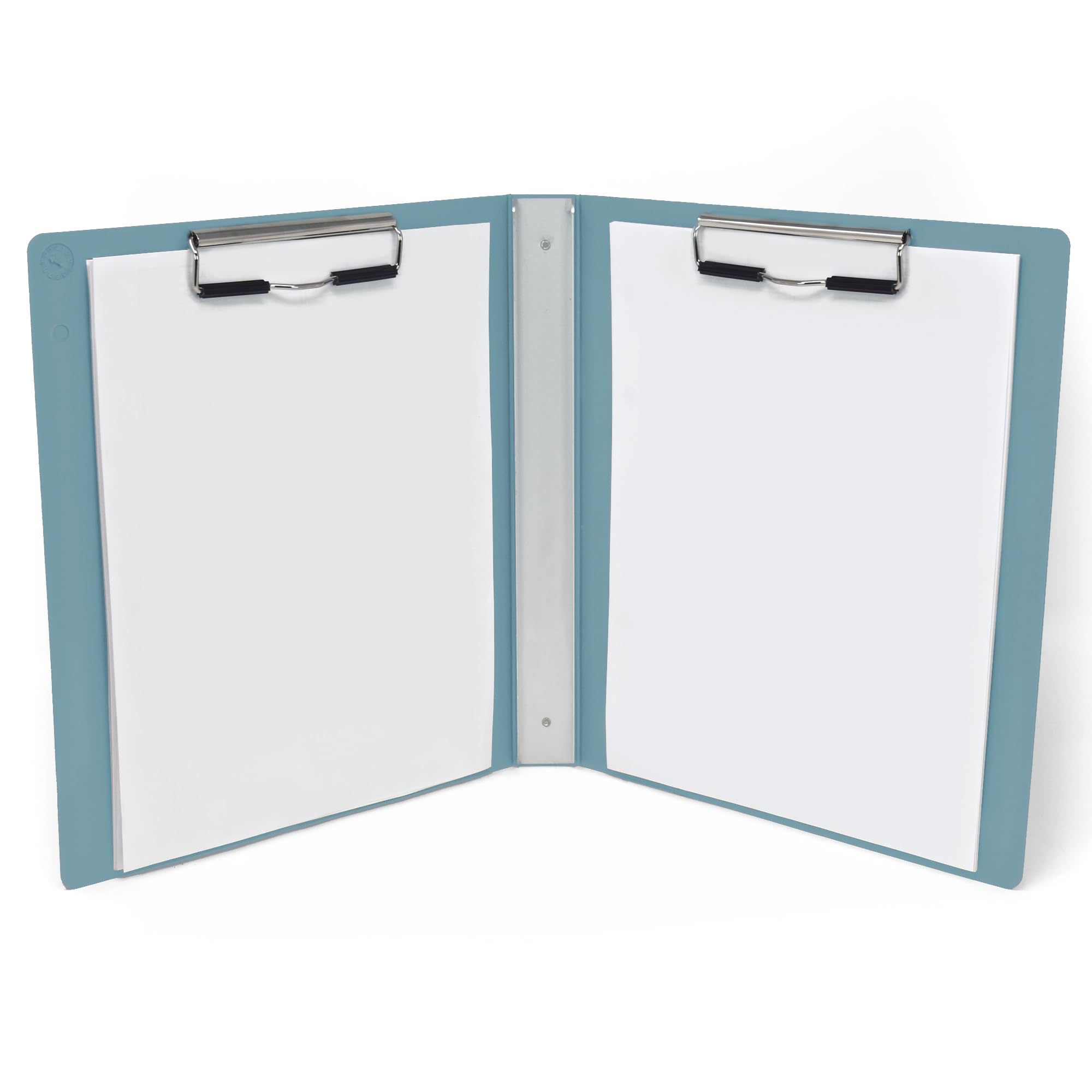 Amazon.com : Carstens Heavy Duty Book Style Clipboard with Cover, 2 ...