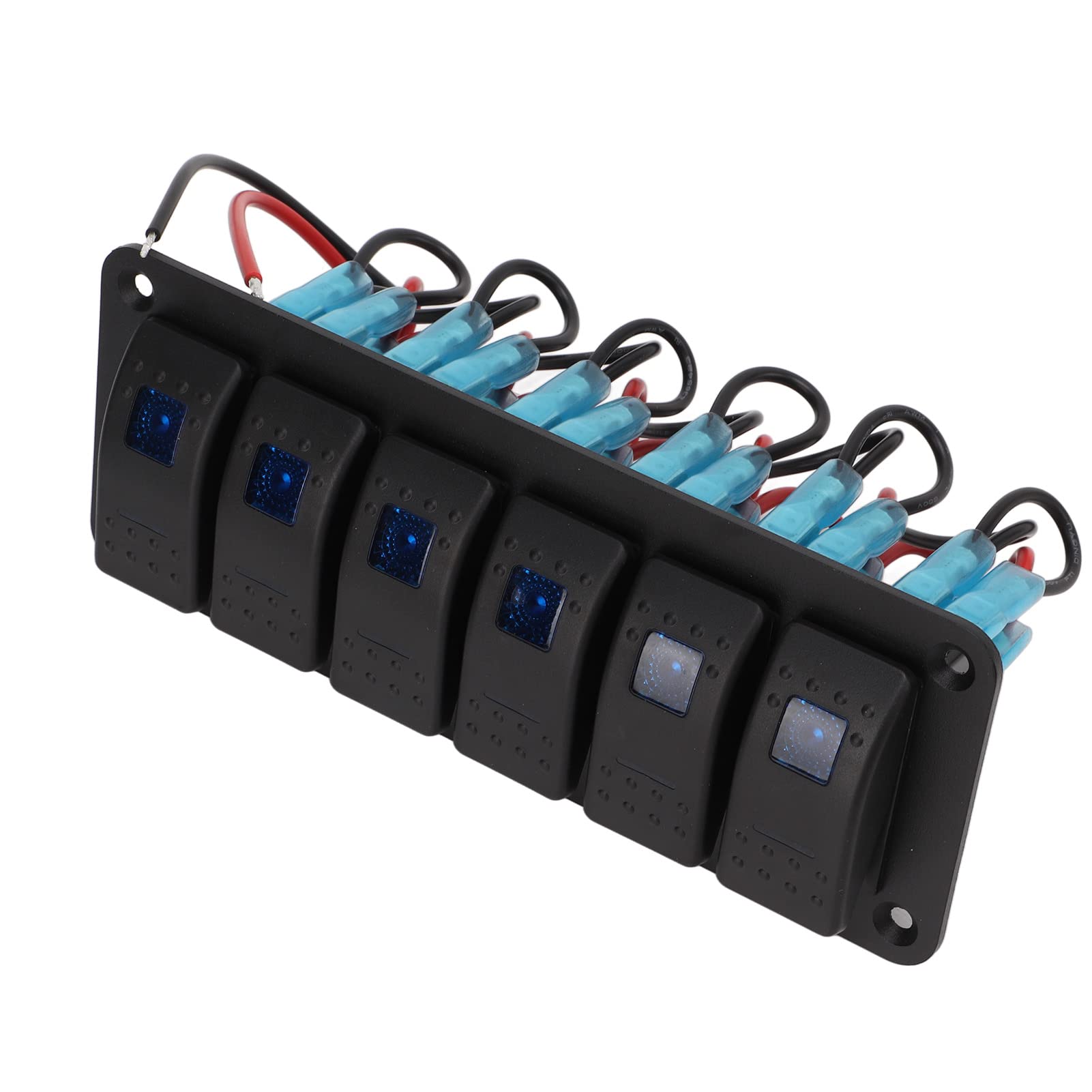 Buy ON Off Toggle Switch, Temperature Resistant Overcurrent Protection ...