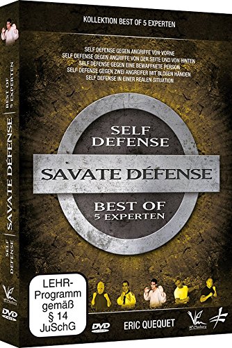 Savate Defense [Alemania] [DVD]: Amazon.es: -, -, -: Películas y TV