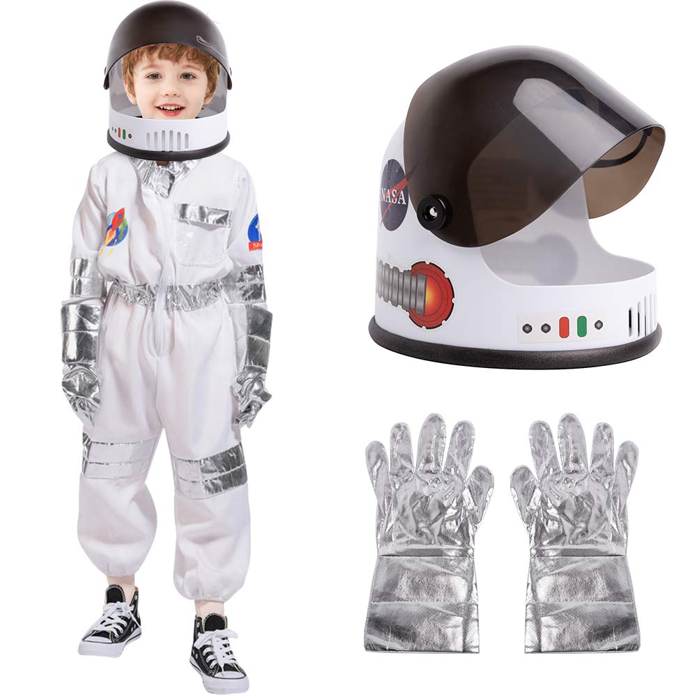 2-3 Years Aoiviss Astronaut Costume For Kids, Space Costume Space ...