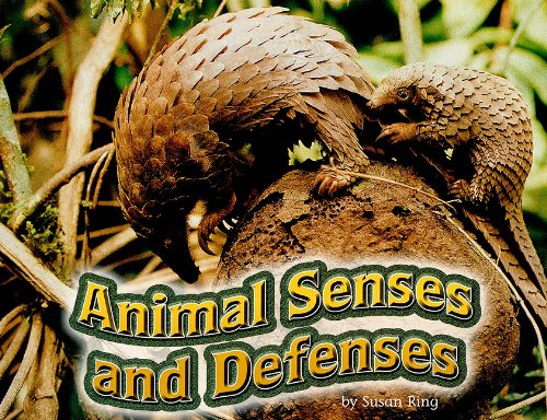 Animal Senses and Defenses (Shutterbug Books: Science): Susan Ring ...
