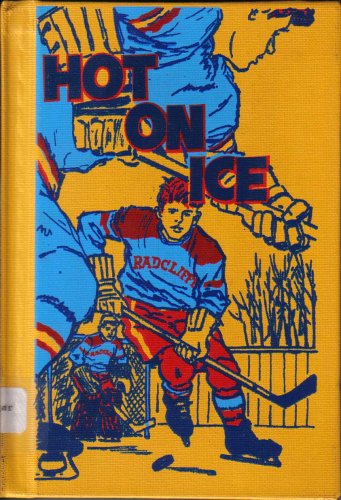 Hot on Ice: Woolgar: Amazon.com: Books