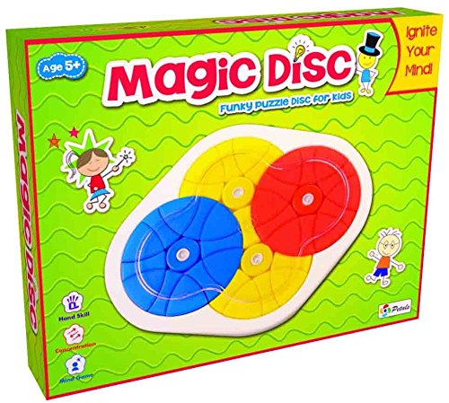 Buy Magic Disc Puzzle Game Online at Low Prices in India - Amazon.in