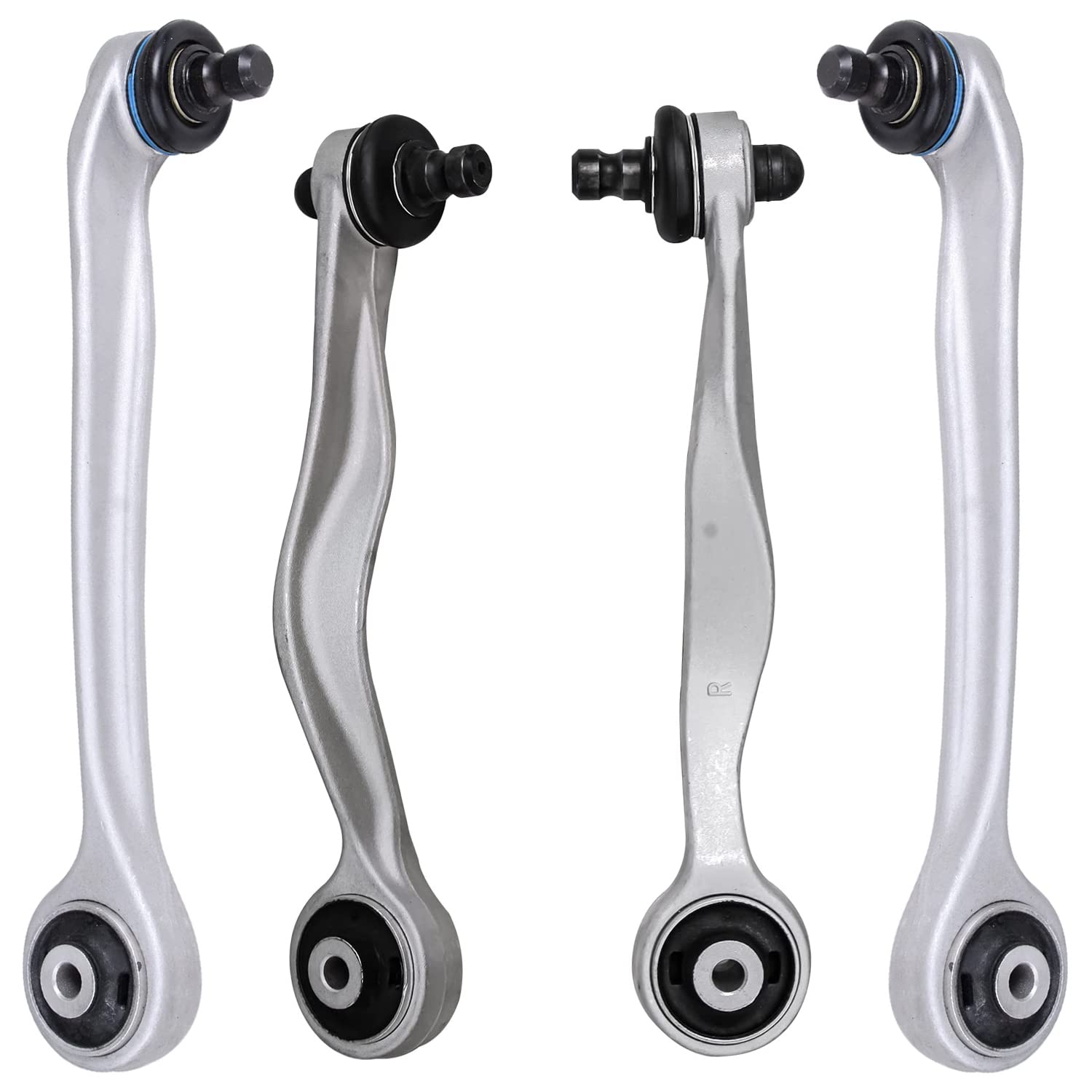 Amazon.com: Detroit Axle - Front Upper Control Arms for Audi A4 Quattro ...
